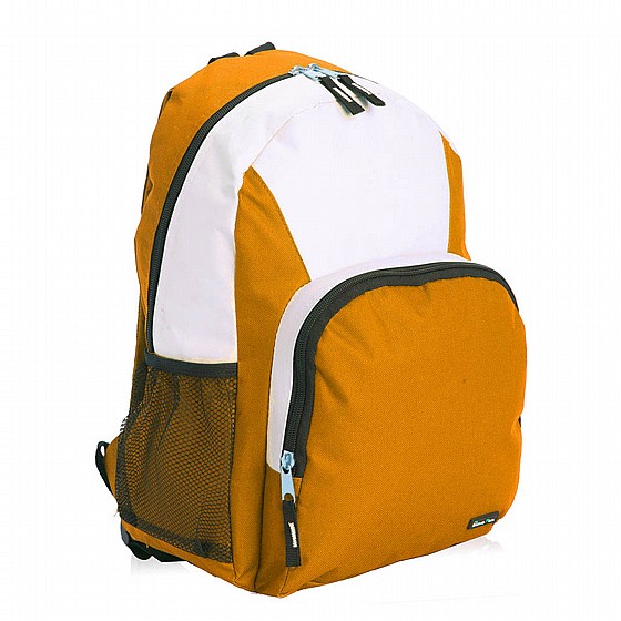 מתנה אישית | תיק גב 2 תאים גדולים | מתנות לעובדים | תיקים