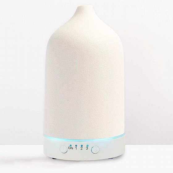 מפיץ ריח קרמי | מתנות לעובדים | שונות | מתנה אישית